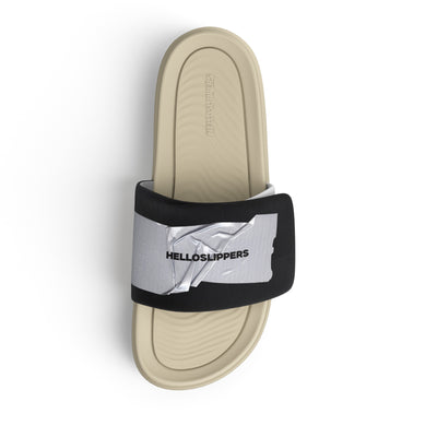 Soft and Comfy Cloud Slides | Indoor and Outdoor Slippers | Hello Slippers™