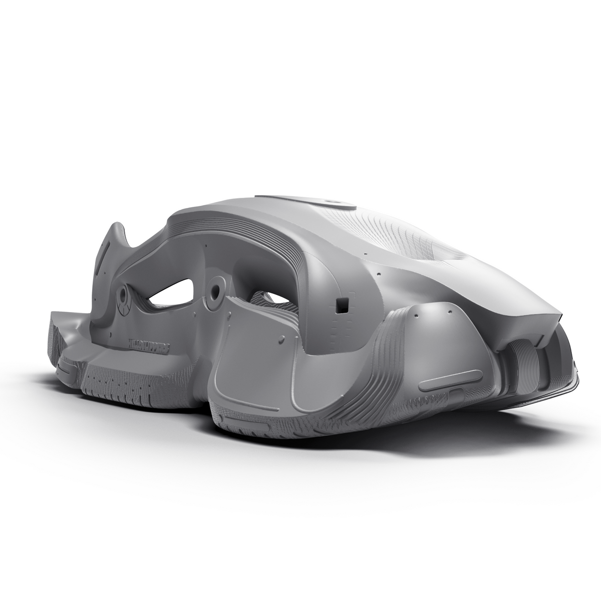 Classic Robo Sneaker Mule | HelloSlippers™ – Hello Slippers