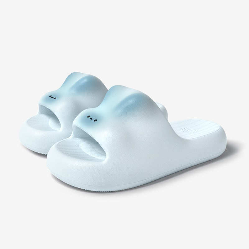 Bunny Slides: Cute Bunny-Inspired Slippers for Everyday Comfort – Hello ...