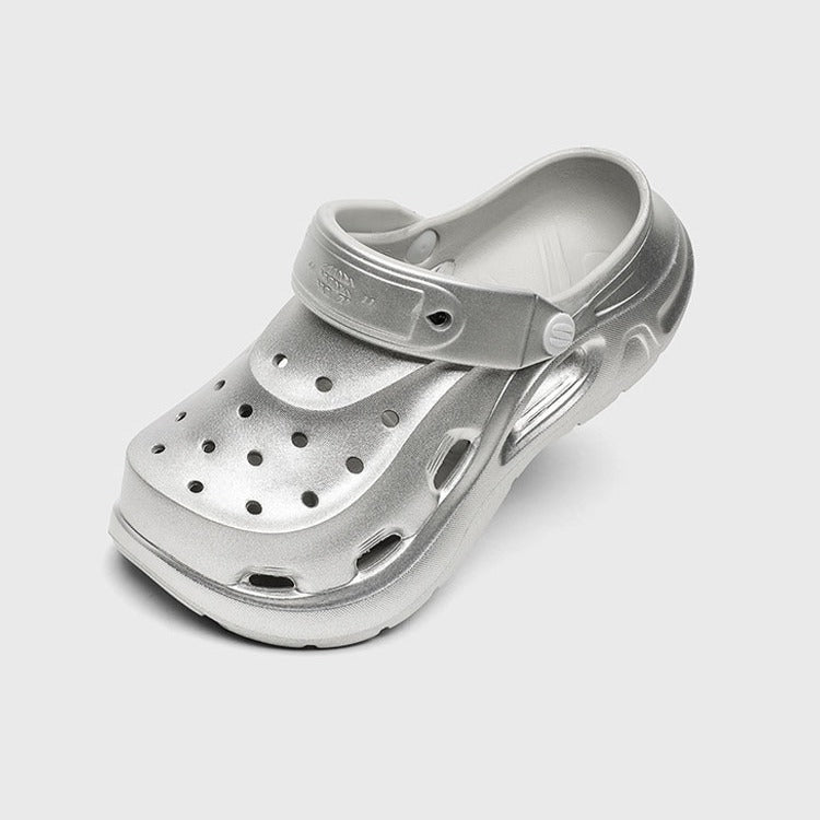 Mecha Clogs: Futuristic Comfort Clogs with Mechanical Style – Hello ...