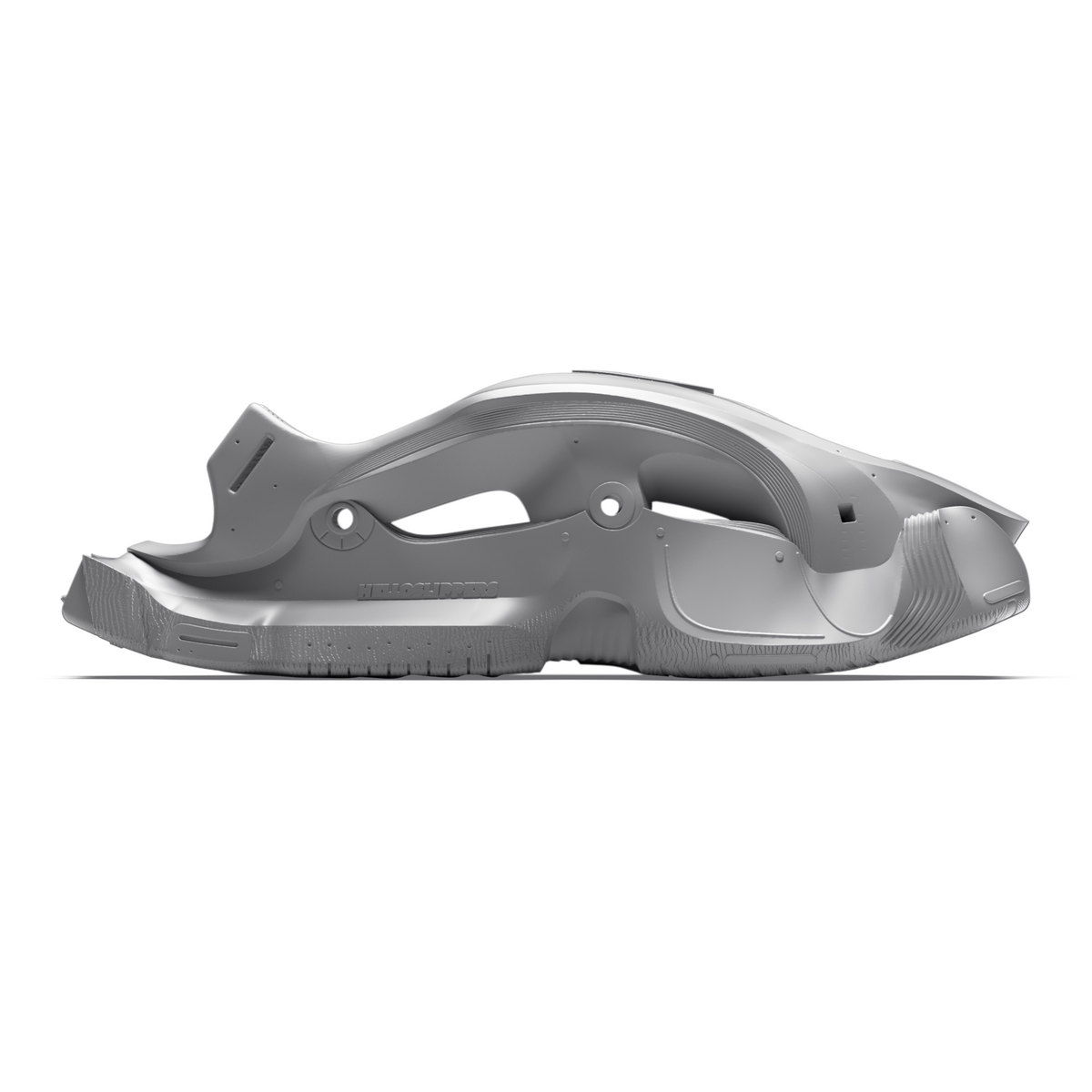 Classic Robo Sneaker Mule | HelloSlippers™ – Hello Slippers