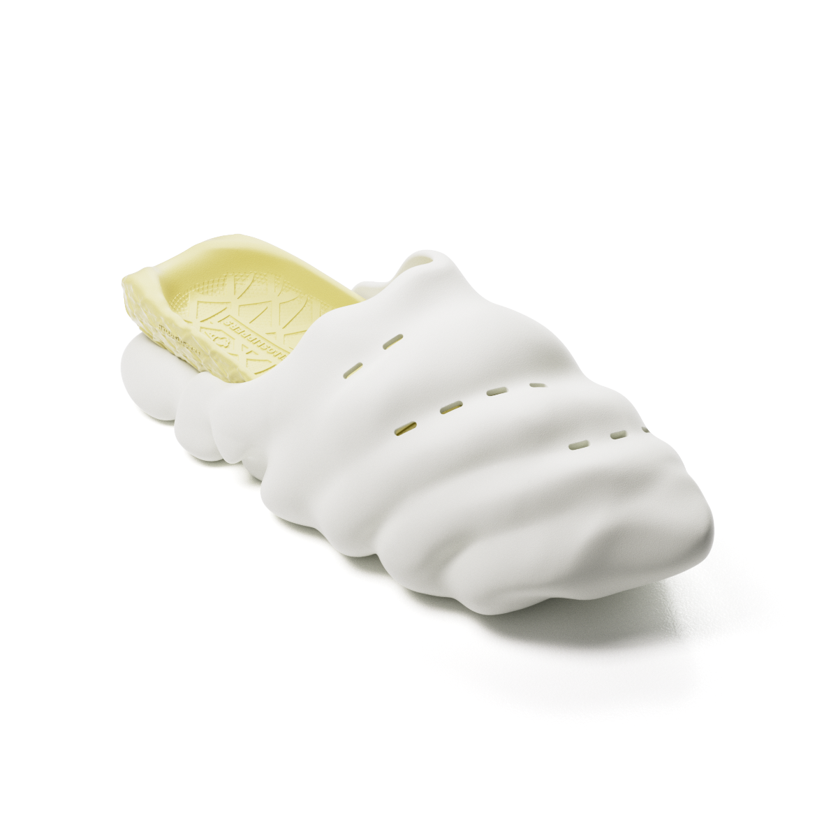 Classic Ice Cream Mule by HelloSlippers® – Hello Slippers