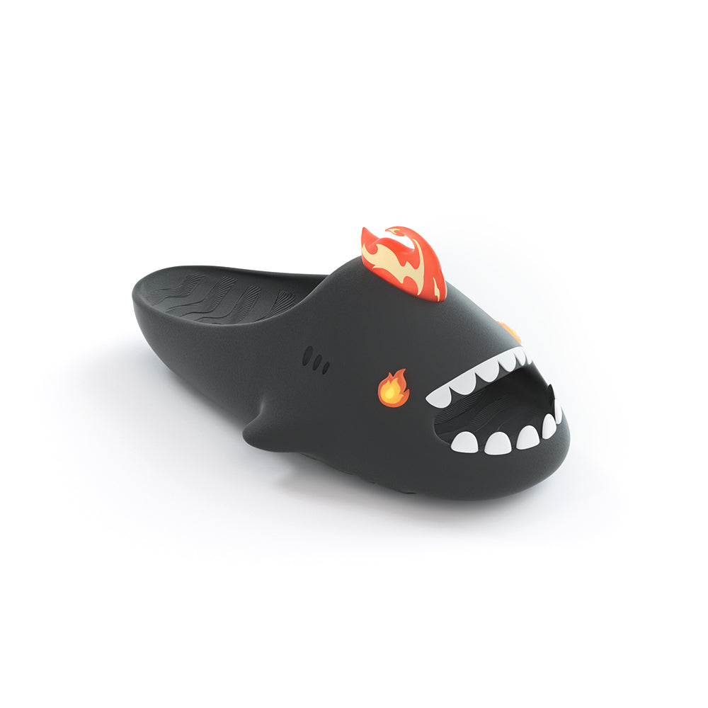 Shark Slides Collection | The Original Shark Slippers by HelloSlippers ...