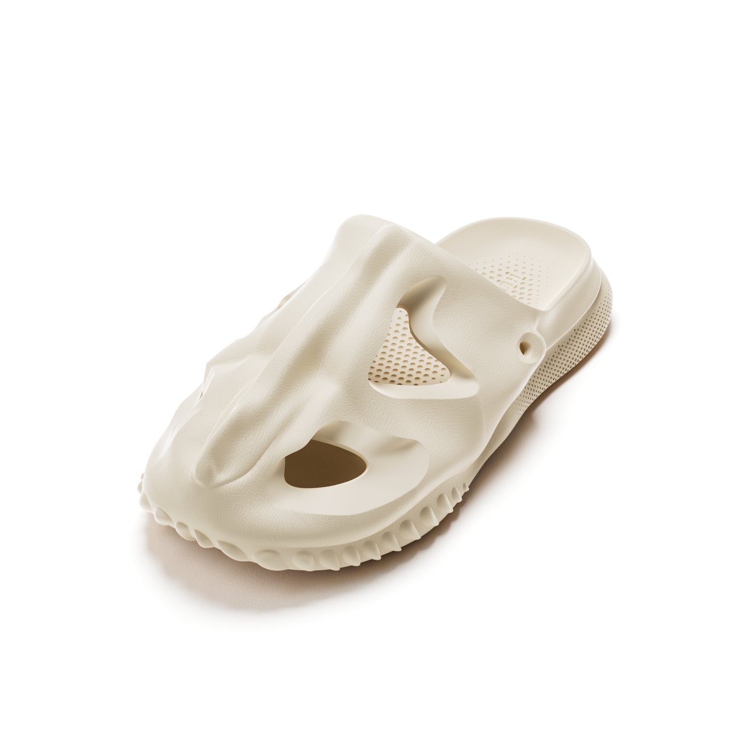 Classic T-Rex Fossil Slide - HelloSlippers™ – Hello Slippers