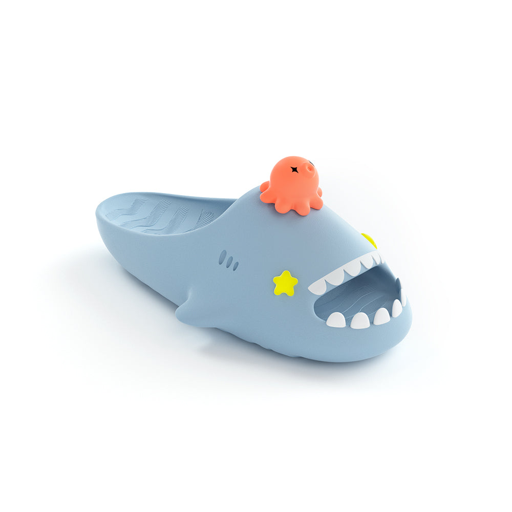 Shark Slides Collection | The Original Shark Slippers by HelloSlippers ...