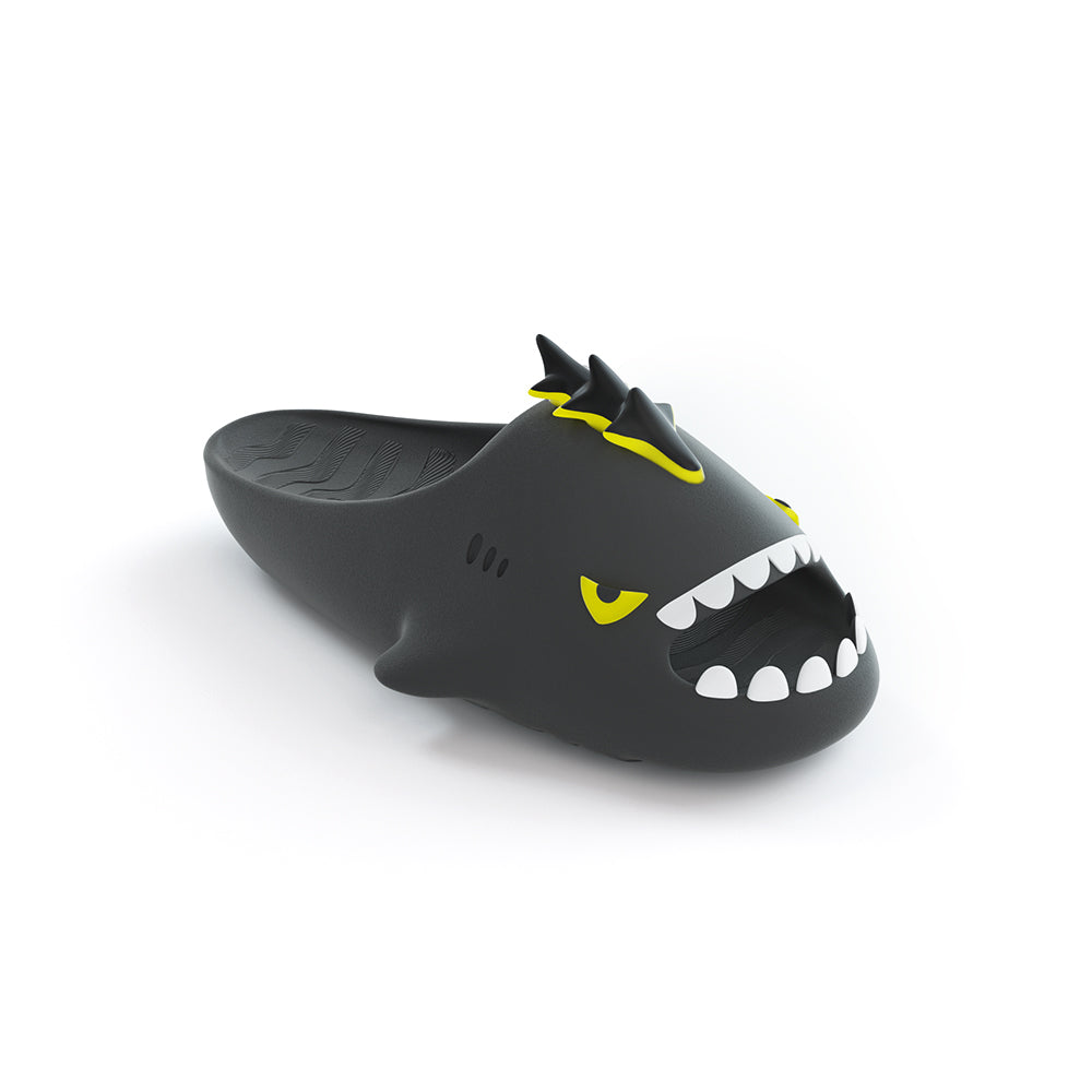 Sharkicks Pro - Original Shark Slides | Comfy & Stylish Slippers ...