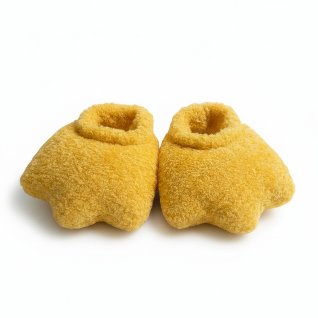 Waddle Ducks Slippers – Cozy Duck Feet-Inspired Winter Fun – Hello Slippers