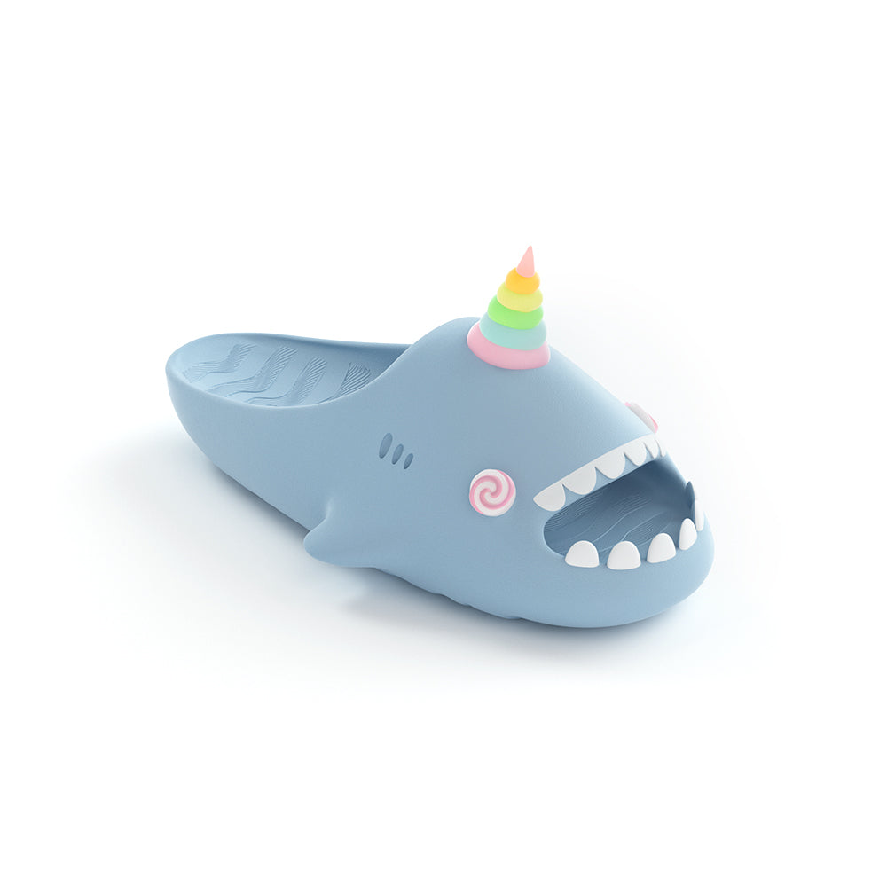 Shark Slides Collection | The Original Shark Slippers by HelloSlippers ...
