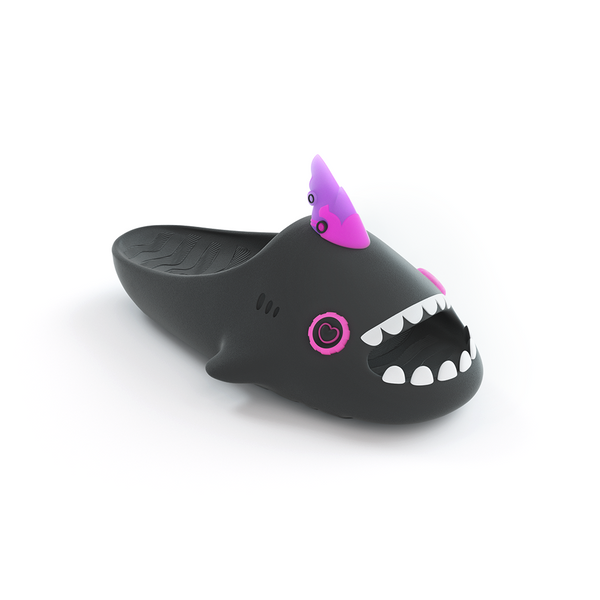 Sharkicks Pro - Original Shark Slides | Comfy & Stylish Slippers ...
