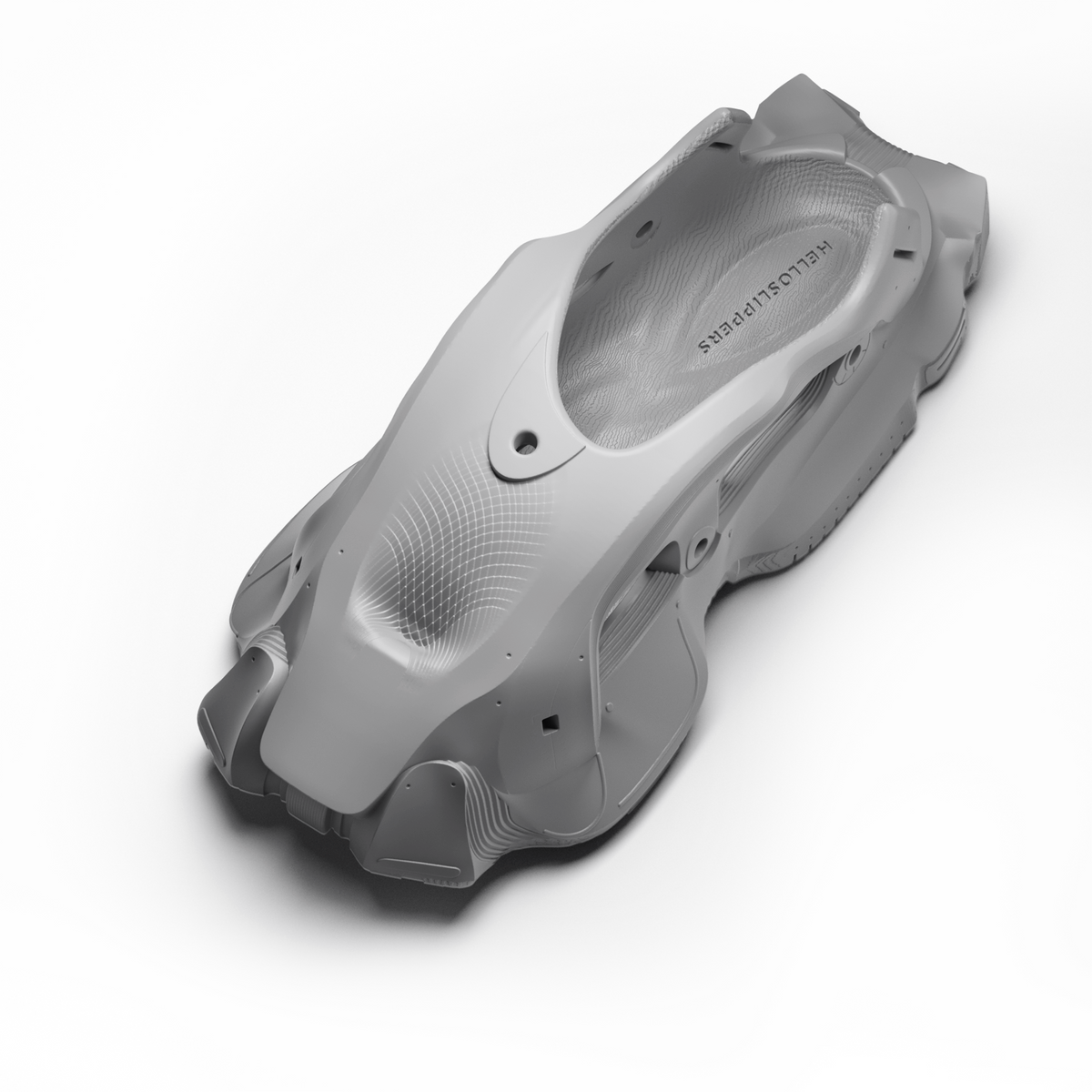 Classic Robo Sneaker Mule | HelloSlippers™ – Hello Slippers