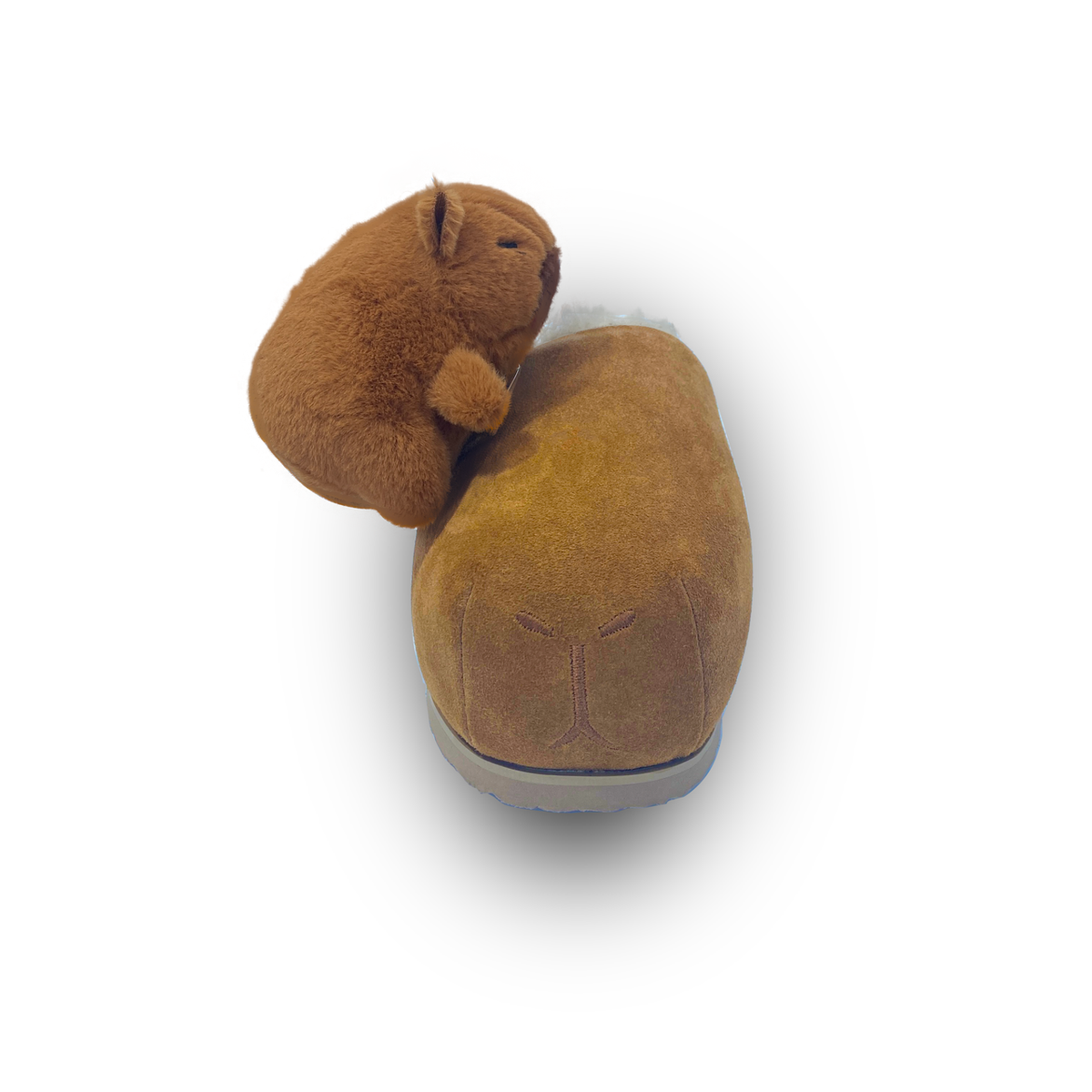 Capybara Slippers – Hello Slippers