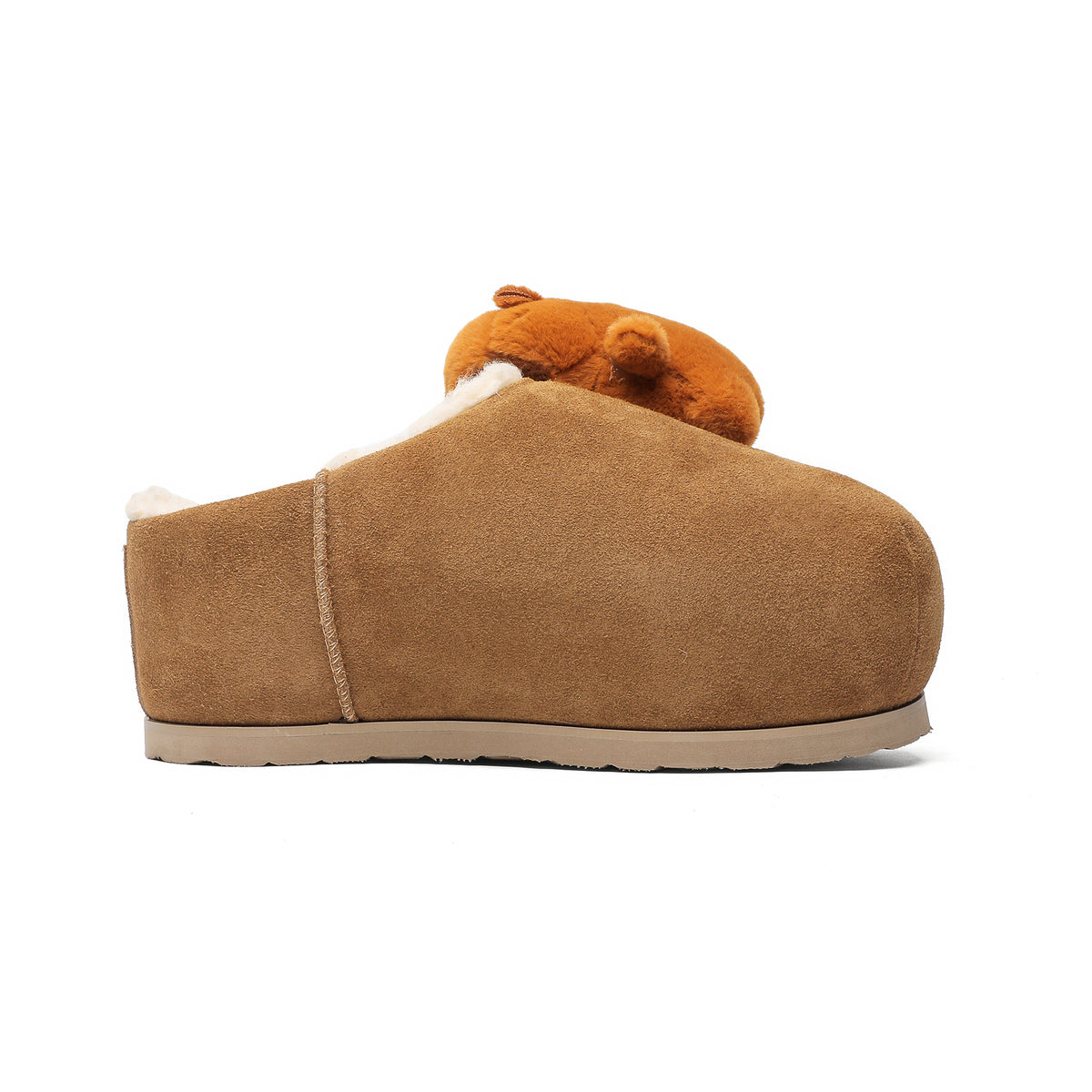 Capybara Slippers – Hello Slippers