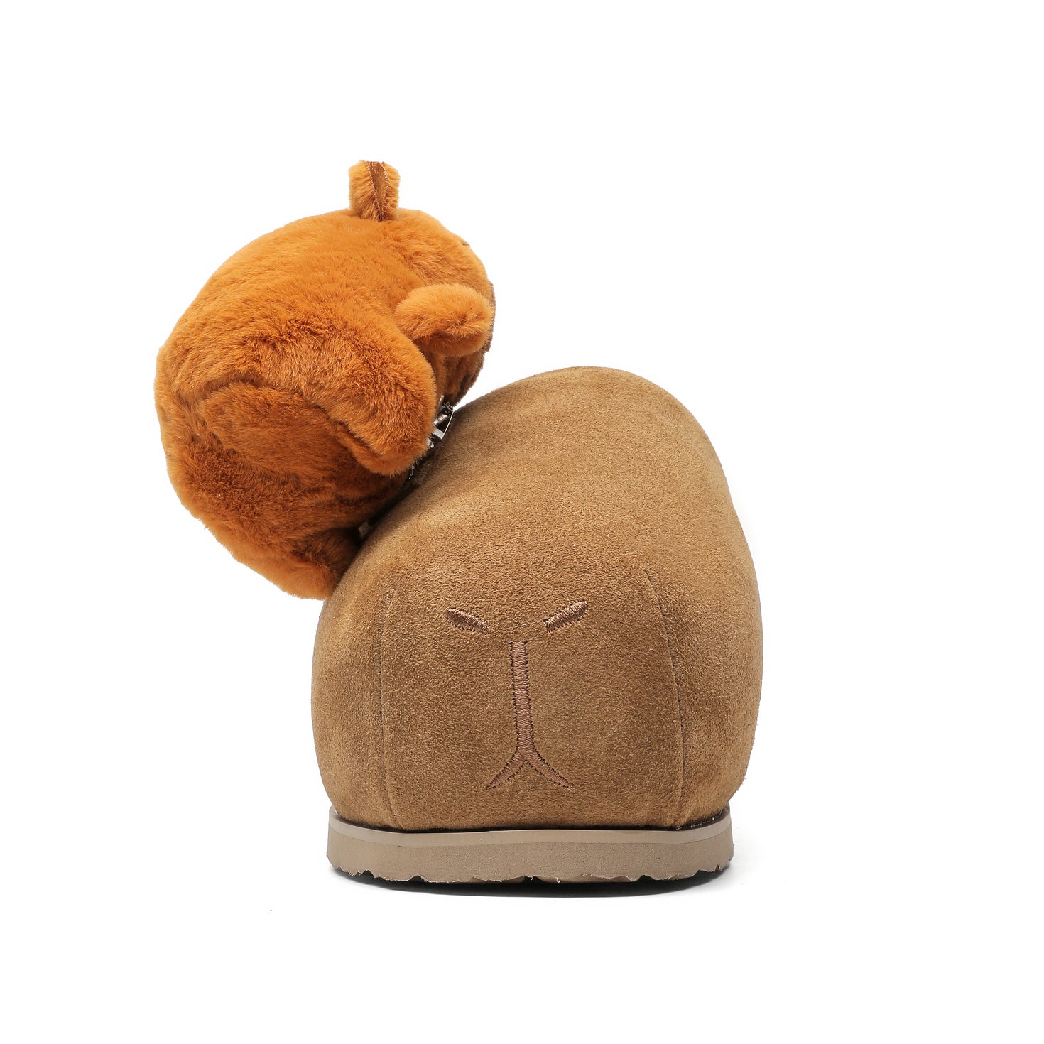 Capybara Slippers – Hello Slippers