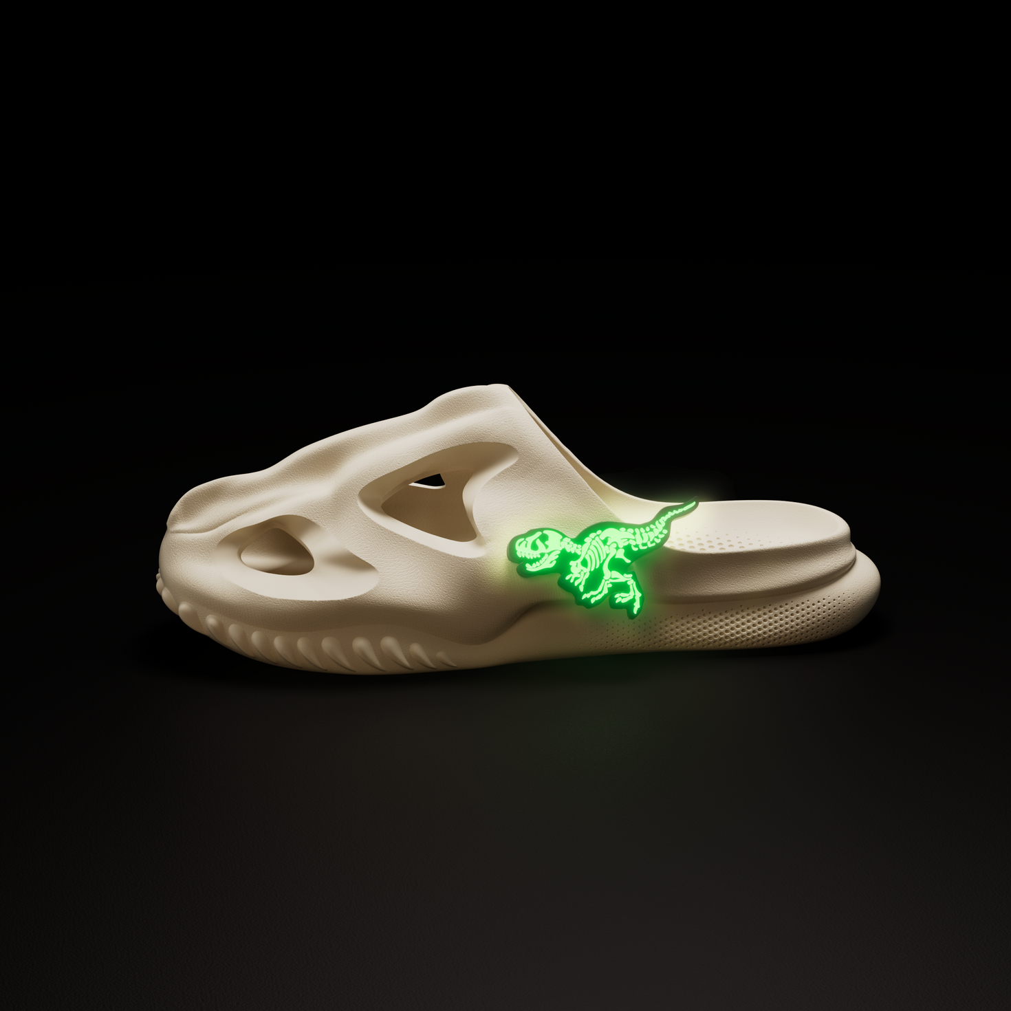 T-Rex Accessories for T-Rex Fossil Slide – Hello Slippers