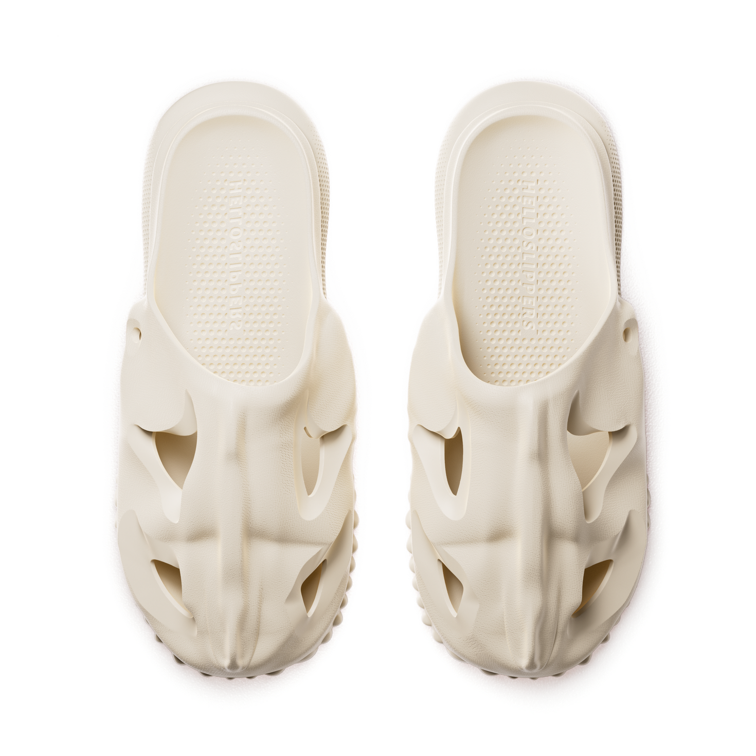 Classic T-Rex Fossil Slide - HelloSlippers™ – Hello Slippers