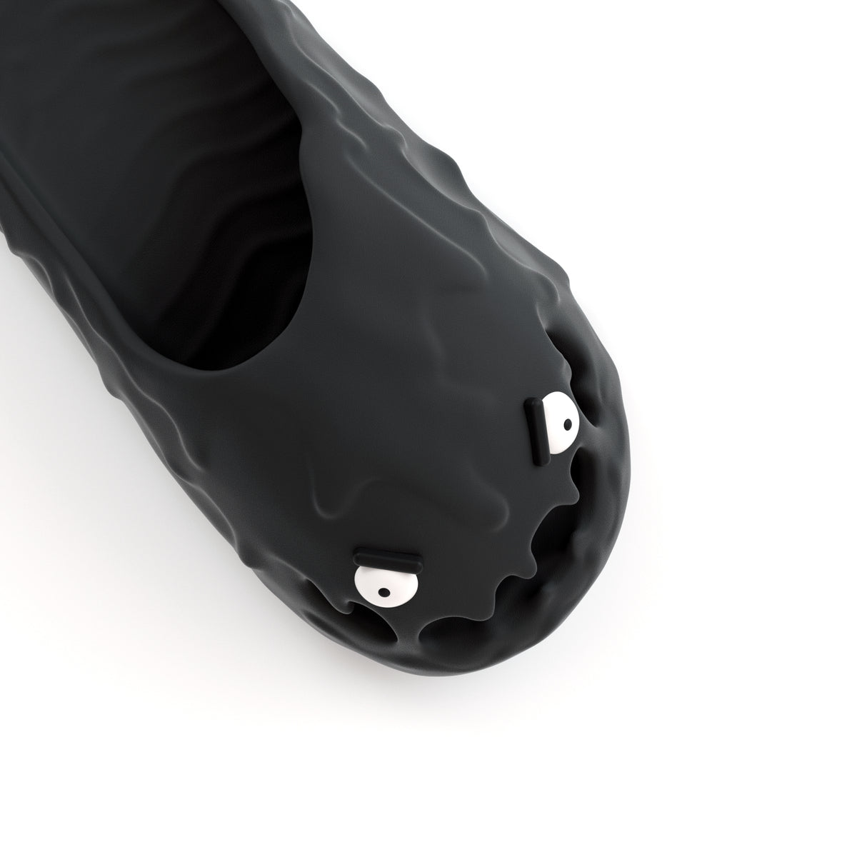 ดวงตาเกรี้ยวกราดสำหรับ Oozeform Slide – Hello Slippers