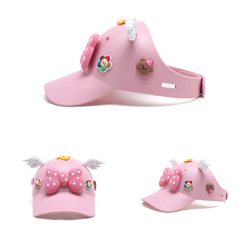 Holey Cap - Angel | Perfect for Street Style & Beach Getaways! – Hello ...