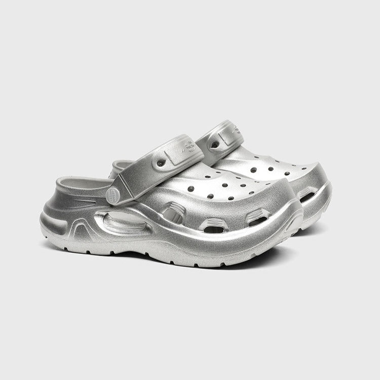 Mecha Clogs: Futuristic Comfort Clogs with Mechanical Style – Hello ...