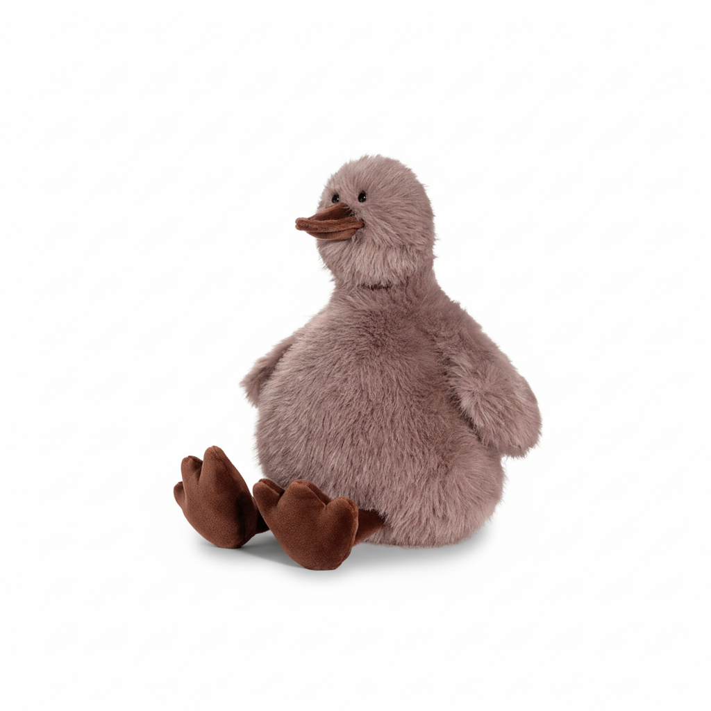 Soft Plump Duck Plush Toy - Comfortable Sleeping Pillow Gift – Hello ...