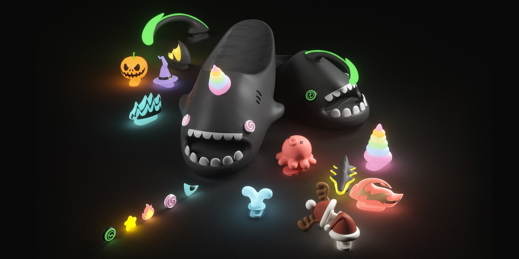 HelloSlippers - Fun Comfy Slippers – Hello Slippers