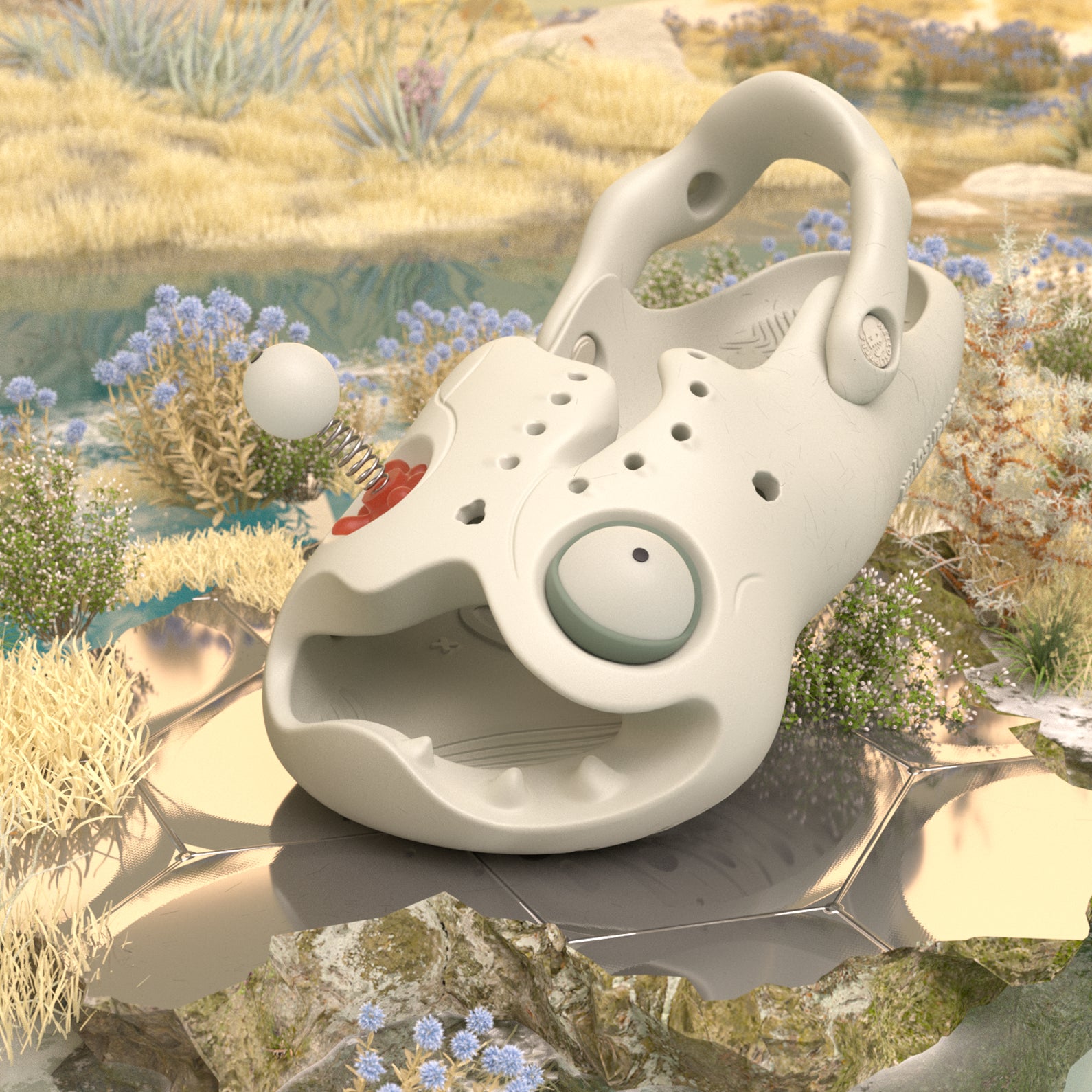 HelloSlippers - Fun Comfy Slippers – Hello Slippers