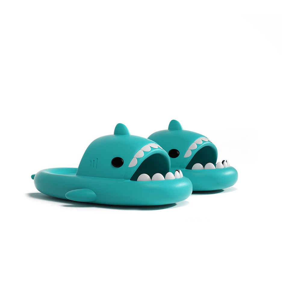 The Original Shark Slides - HelloSlippers Sharkicks™ Basic – Hello Slippers