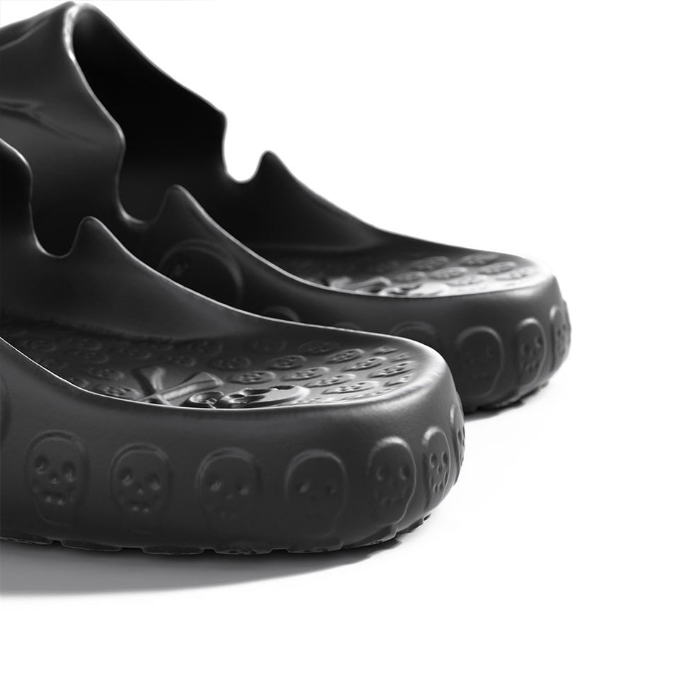 HelloSlippers Skull Slides - the Original Skull Slippers – Hello Slippers