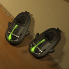 Anglerfish Heel-open Shark Slippers - Unique & Comfortable | Sharkicks ...