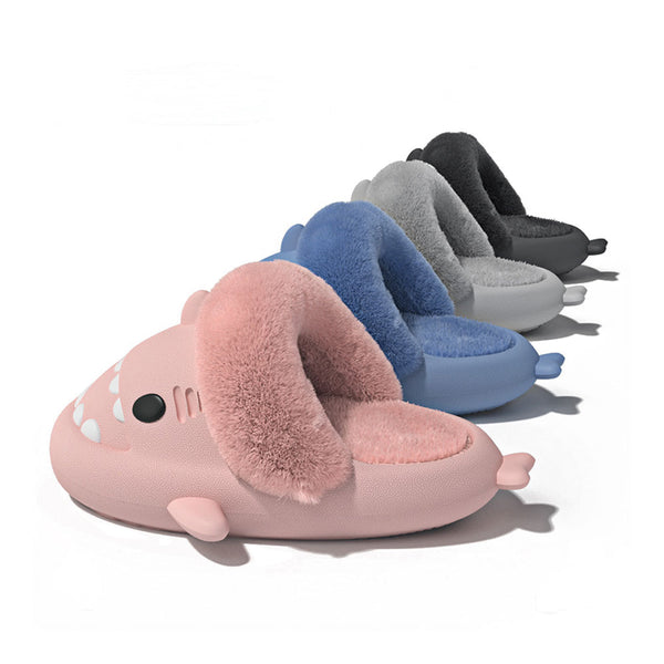 Shark Slides by HelloSlippers® – Hello Slippers
