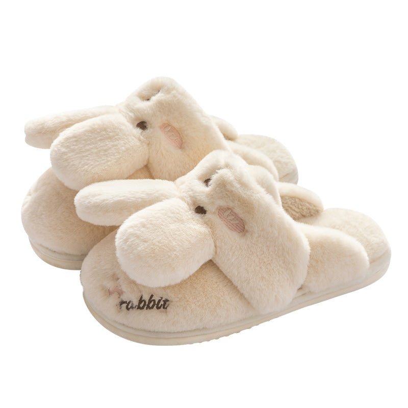 Fluffy Slippers – Hello Slippers