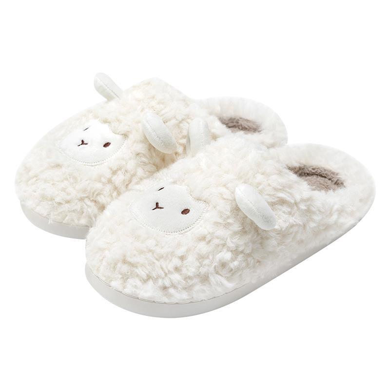 Fluffy Slippers – Hello Slippers