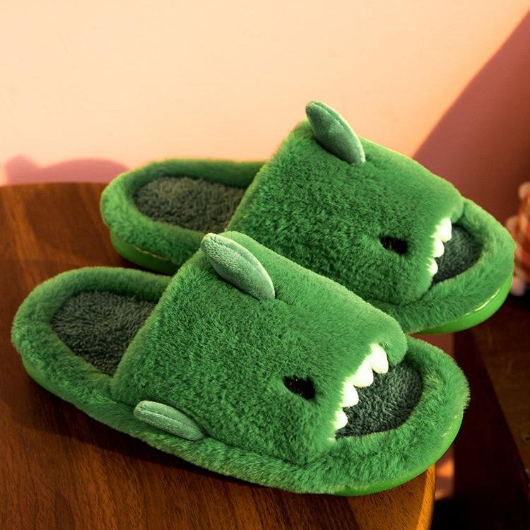 Fluffy Slippers – Hello Slippers