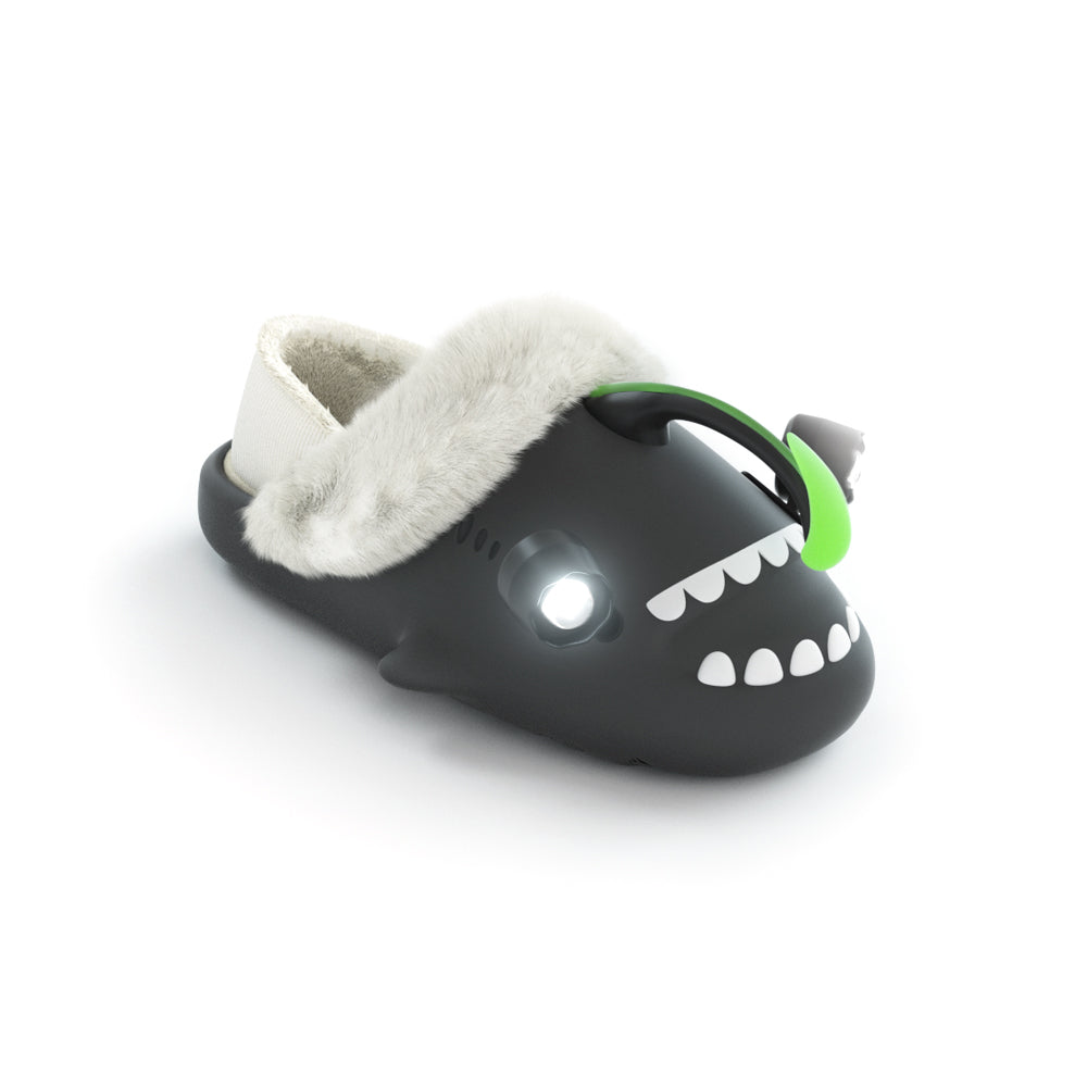 Shark Slides Collection | The Original Shark Slippers by HelloSlippers ...
