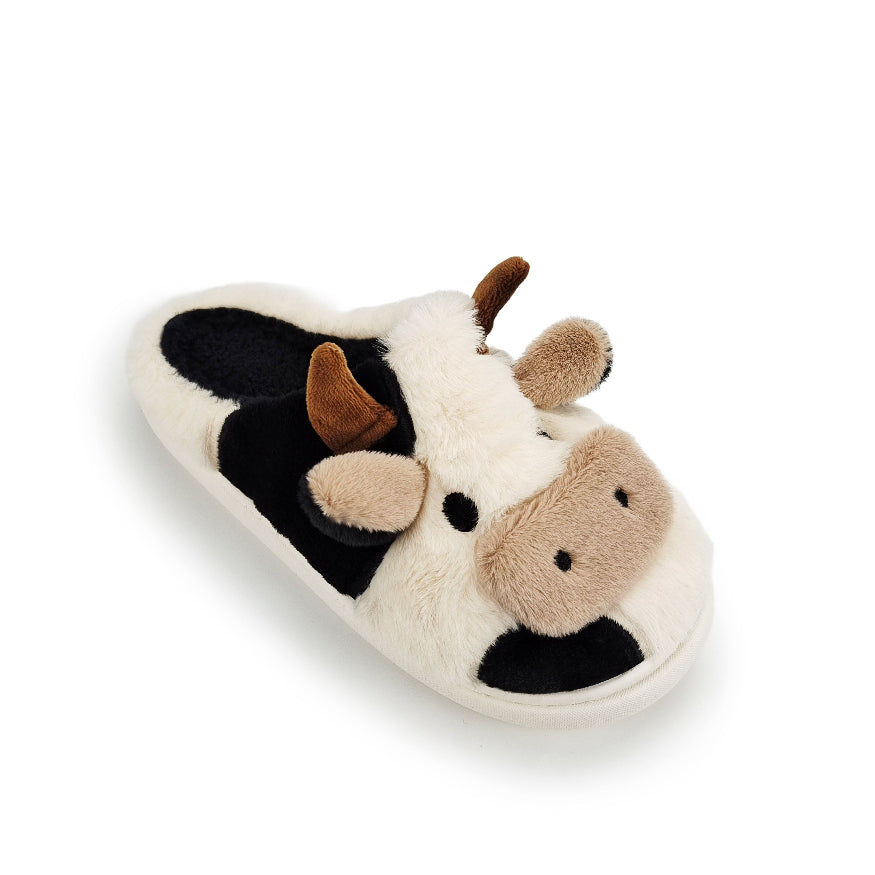 Fluffy Slippers – Hello Slippers