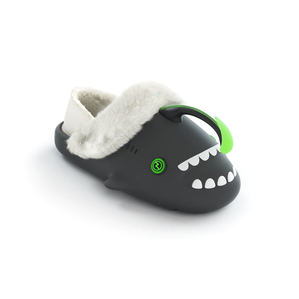 Sharkicks Pro Winter Collection - Stylish and Warm Shark Slippers ...